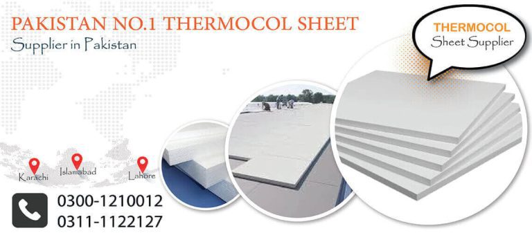 Thermocol Sheet Price In Pakistan 2025 | Online Latest Rates